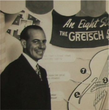 About | Gretsch