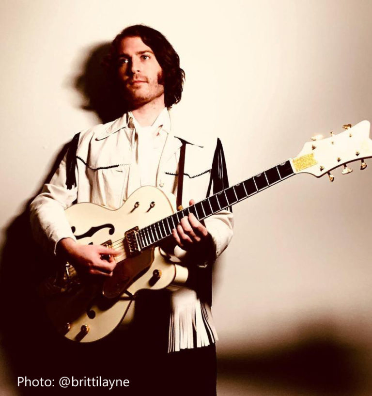 Logan Ledger | Gretsch