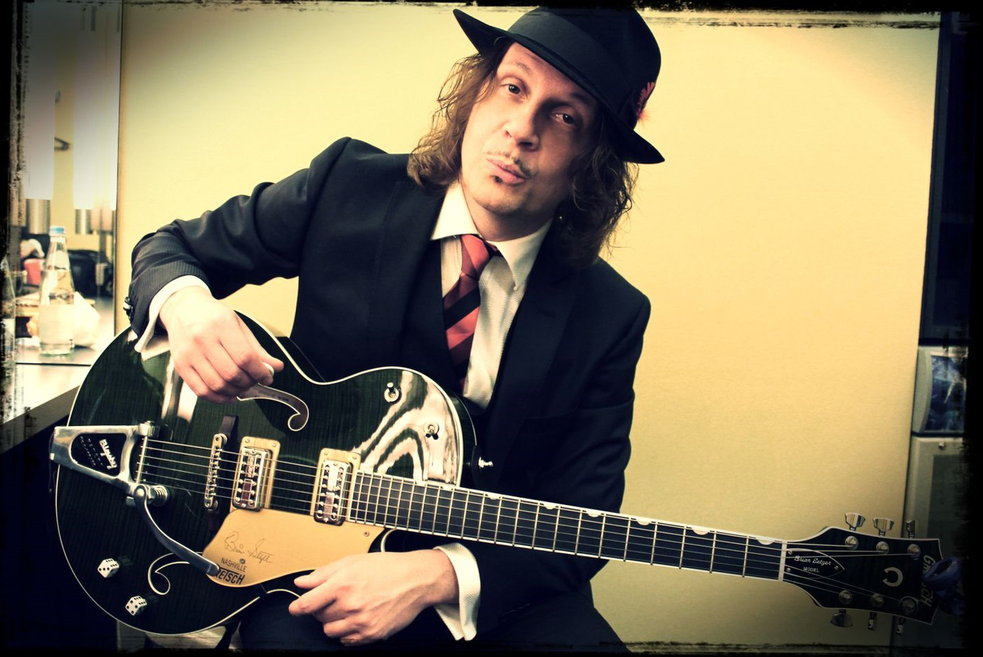 Adrian Raso | Gretsch