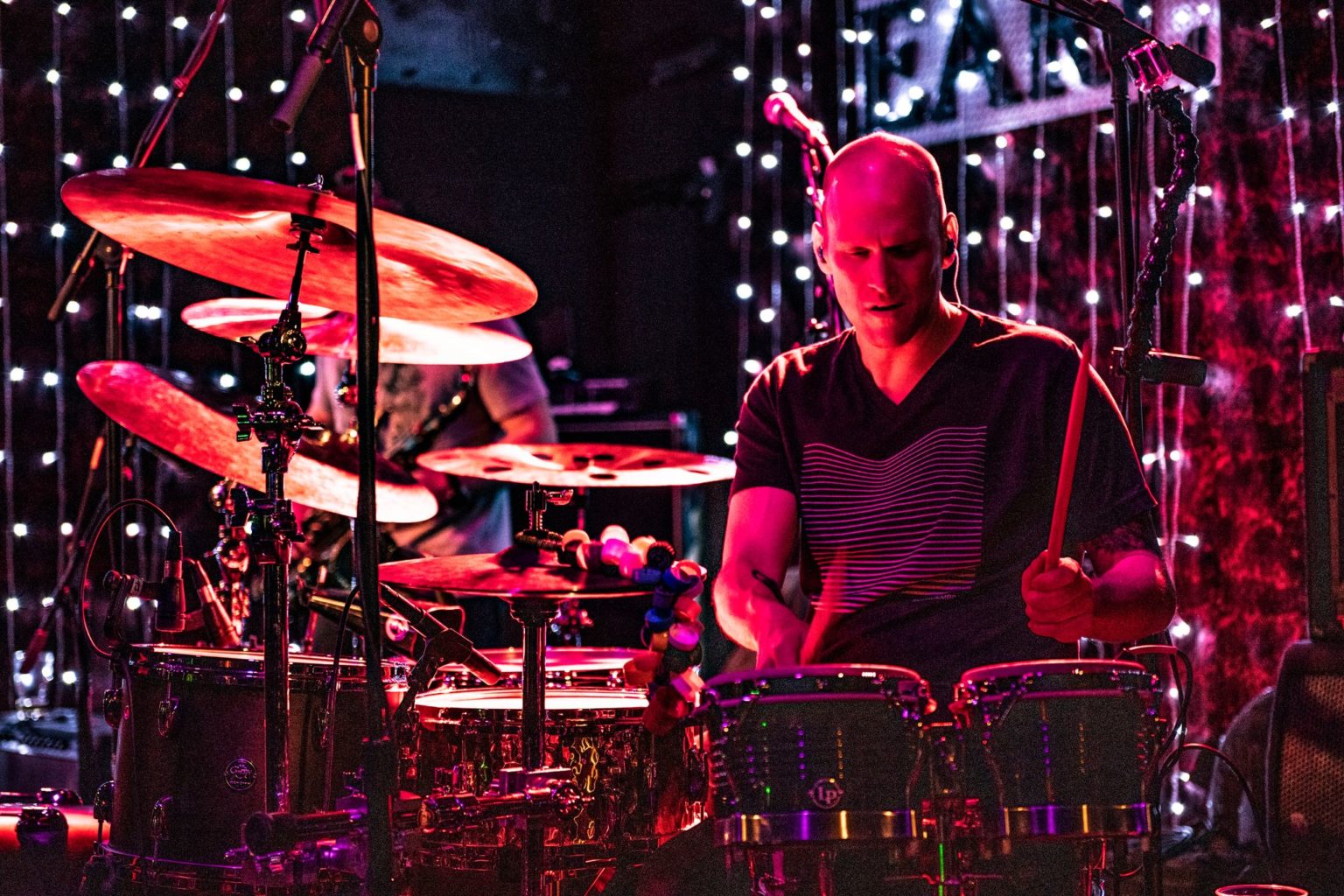 A Gretsch Abroad–That Great American Drummer, The Rise of Kent Aberle ...