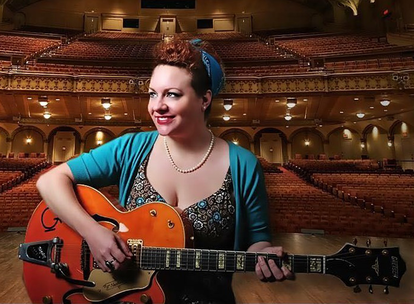 Gina DeLuca | Gretsch