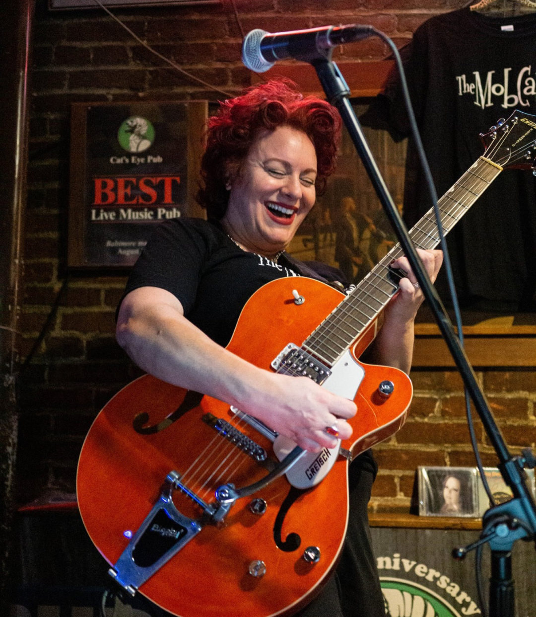 Gina DeLuca | Gretsch