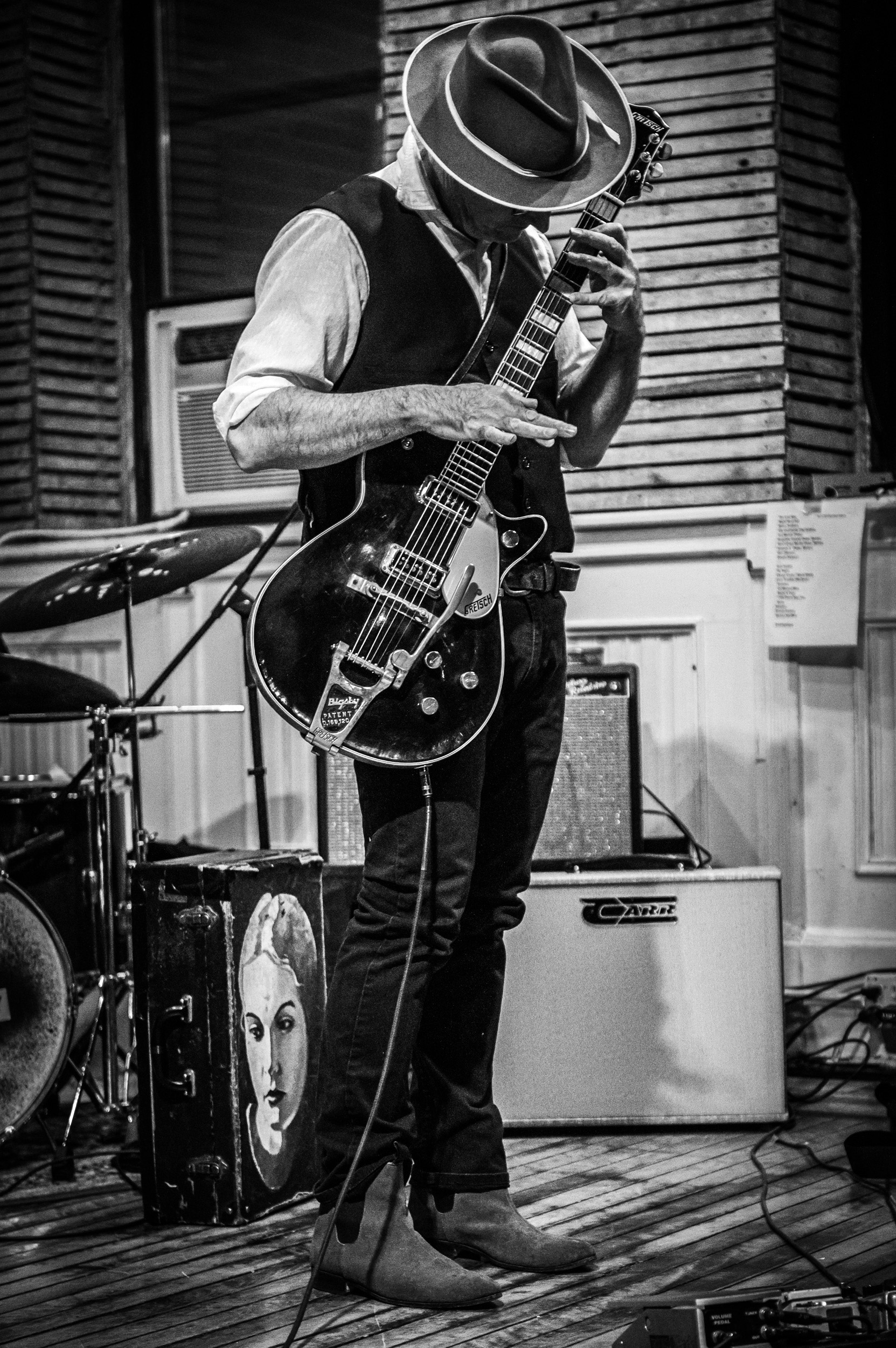 Stephen Ulrich | Gretsch