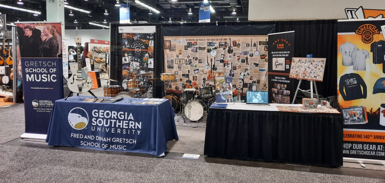 Gretsch Celebrates 140th Anniversary at The NAMM Show | Gretsch